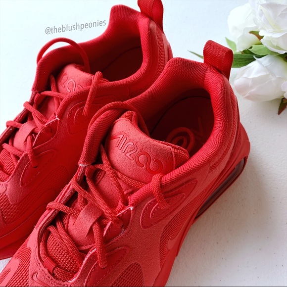 Nike | Shoes | Nike Air Max 20 Triple Red Nwt | Poshmark